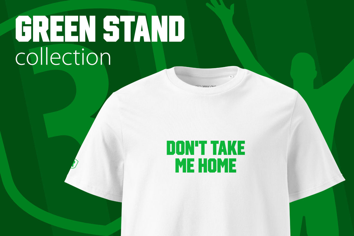 GREEN STAND COLLECTION – Rank One Football